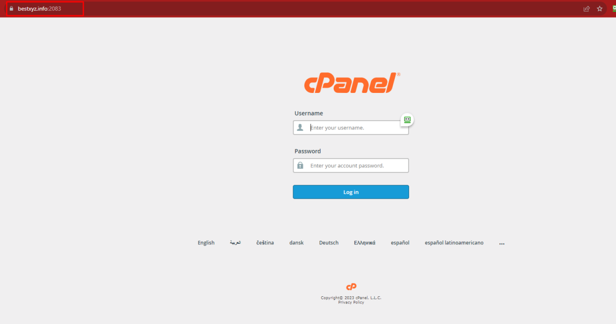 How to Create Subdomain from cPanel? - Cyber Developer BD Support Portal