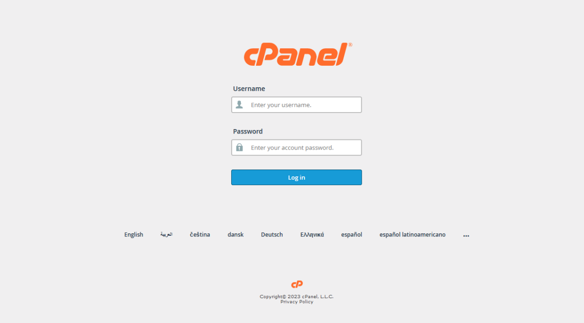 How to create sub-domain from cPanel? - Cyber Developer BD Support Portal
